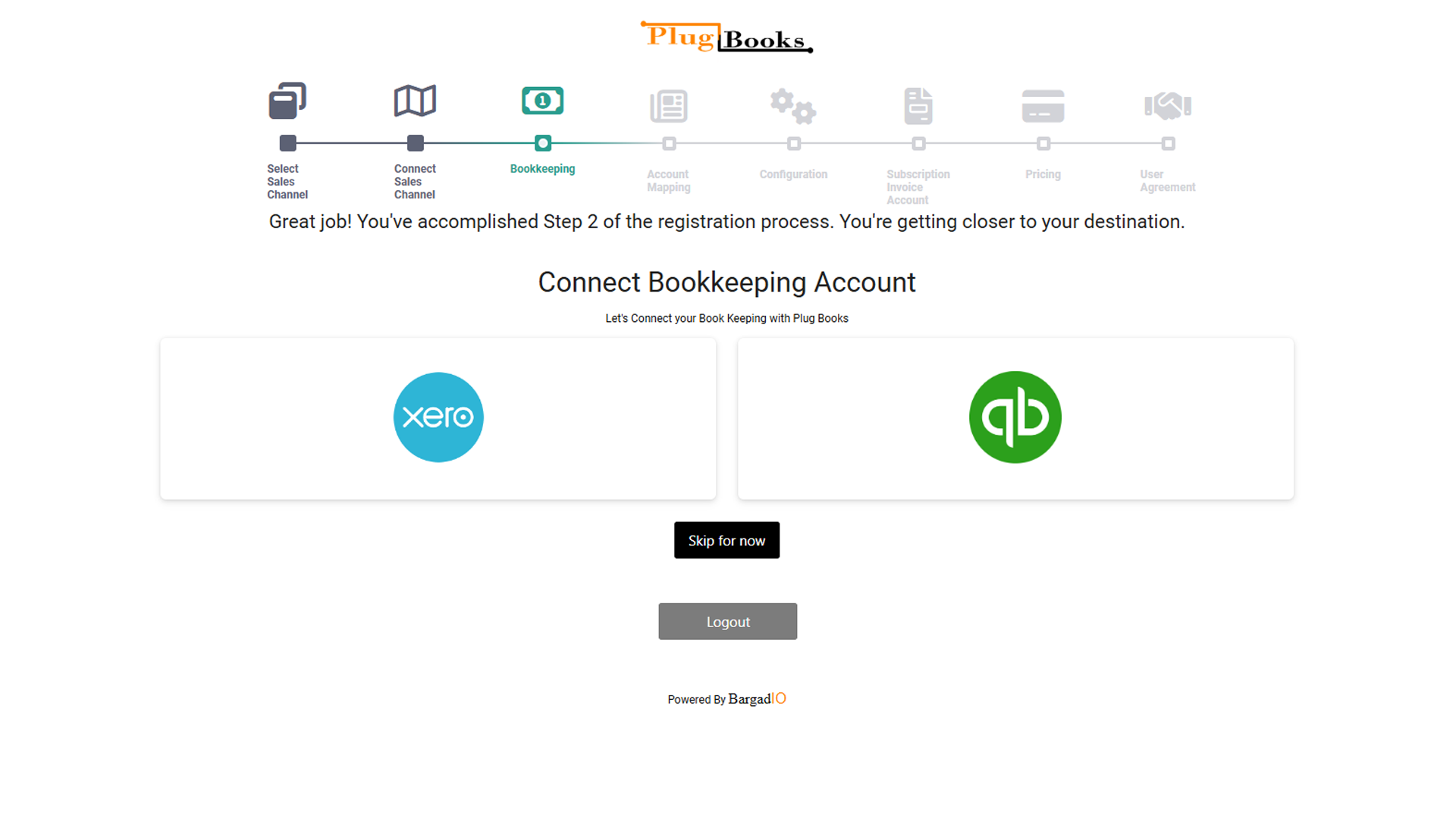 How to Connect Amazon to Plugbooks