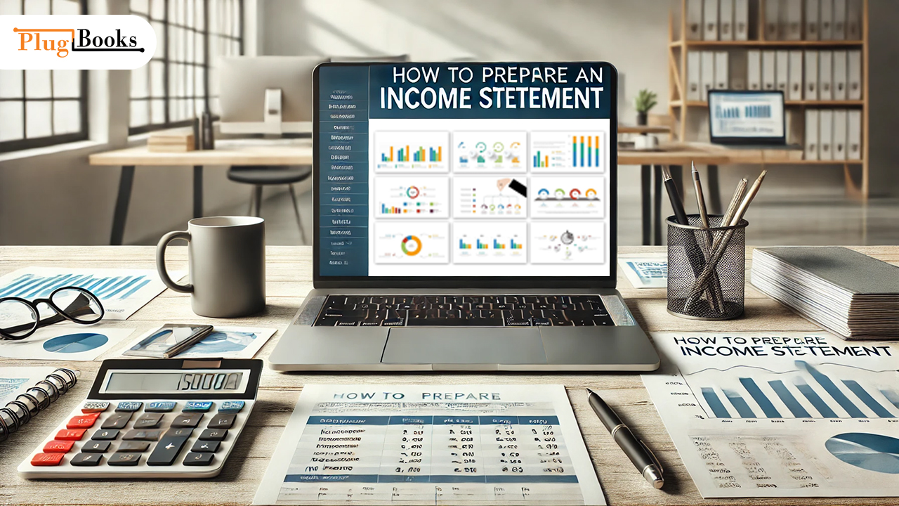 How to Prepare an Income Statement: A Step-by-Step Guide