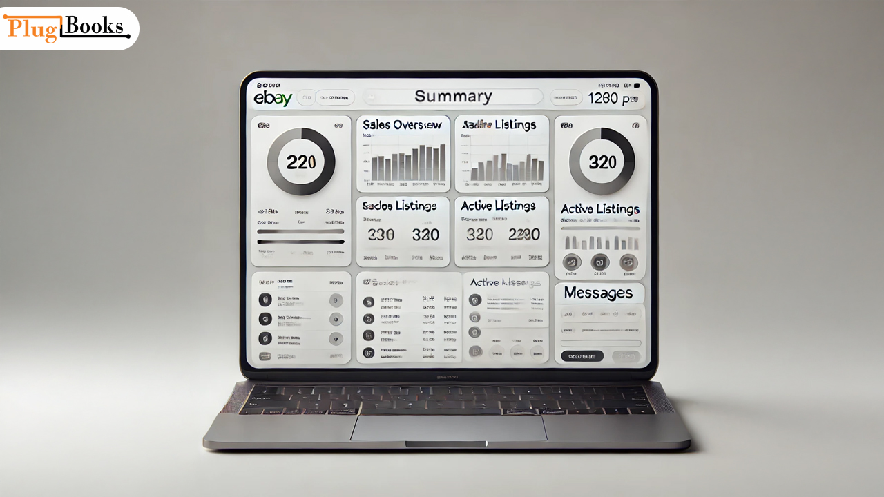 My eBay Summary: Simplify Your Selling Journey Today