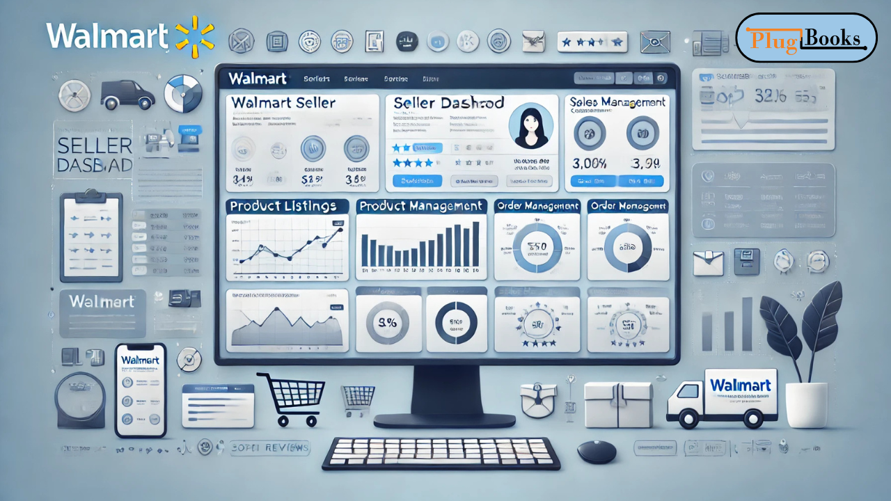 What's Walmart Seller Dashboard Domain? Full Guide
