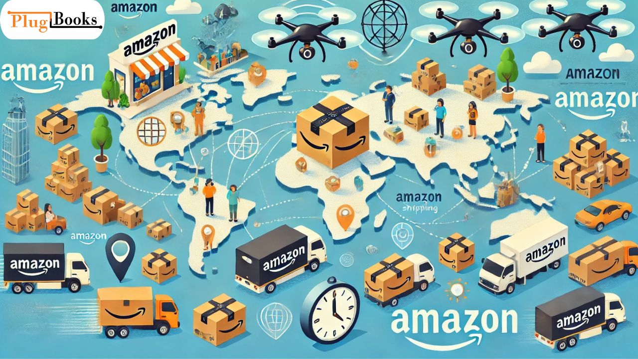 Amazon in Shipping: How Amazon is Revolutionizing Delivery