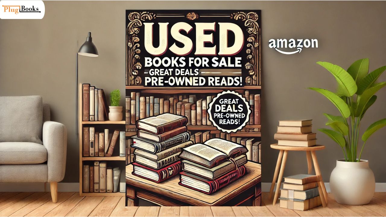 Affordable Reads: Amazon Used Books for Sale