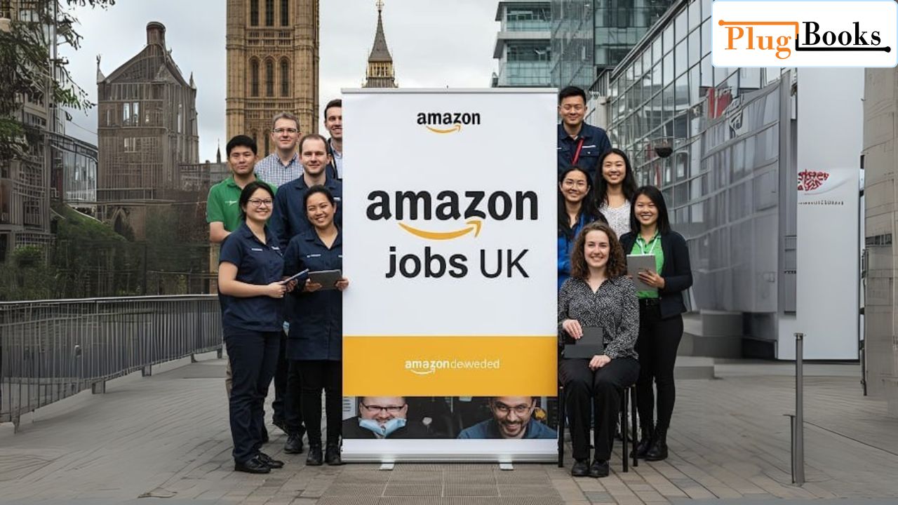 Amazon Jobs UK: Find Your Ideal Role Today
