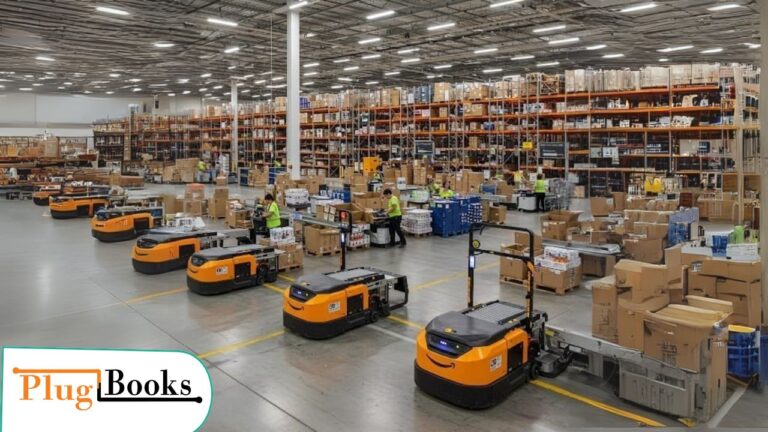 Amazon Warehouse Operations and Job Opportunities