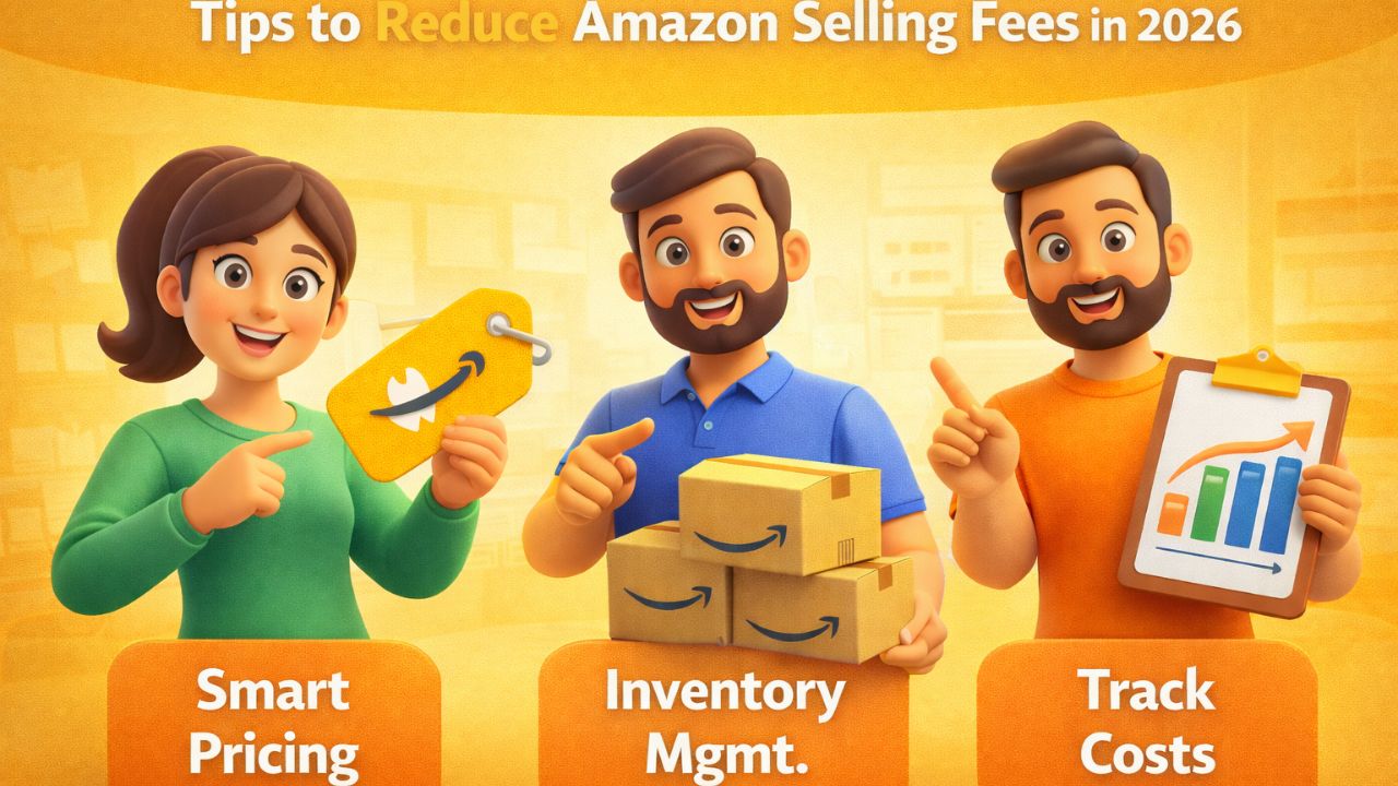 What Are Selling Fees on Amazon 2026 Overview