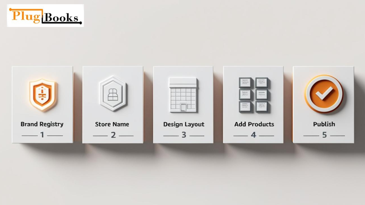 How to Set Up an Amazon Store Front the Right Way
