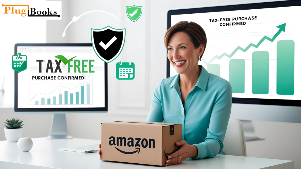 Tax Free on Amazon: How to Qualify and Save