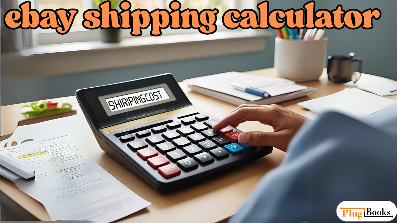 How to Use the eBay Shipping Calculator: A Complete Guide