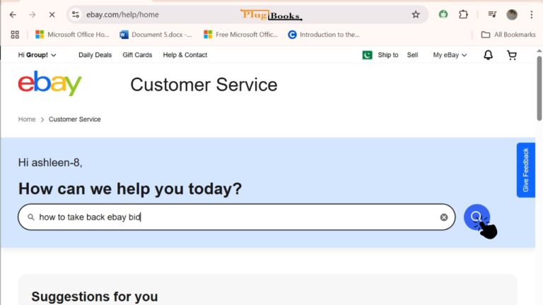 How to Take Back eBay Bid: A Simple Guide for Buyers