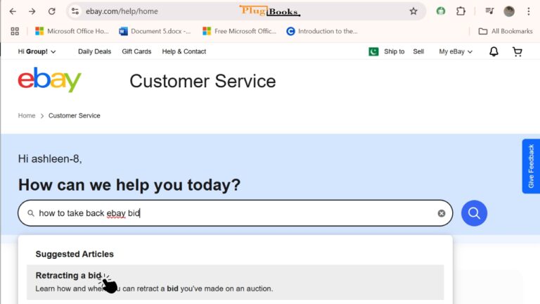 How to Take Back eBay Bid: A Simple Guide for Buyers