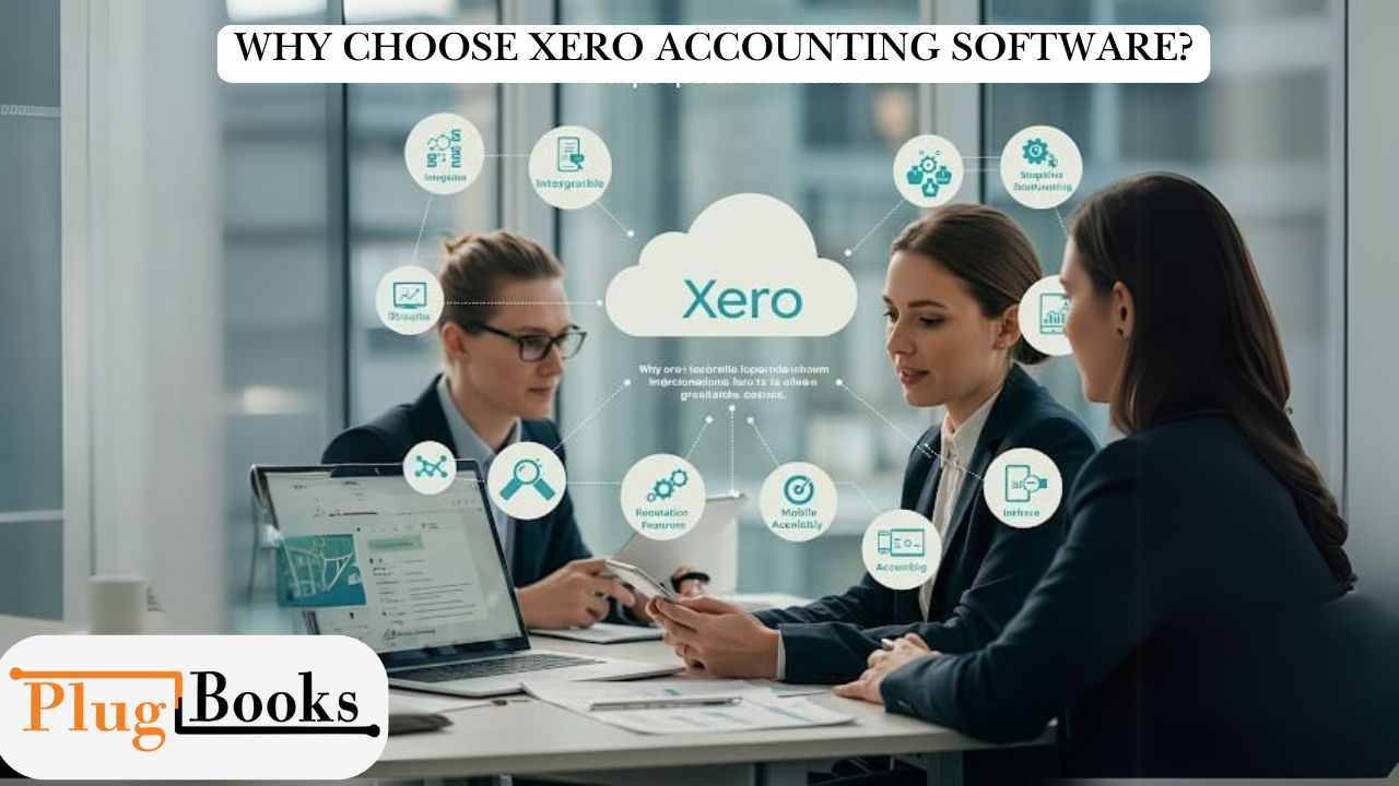 Xero Accounting: Simplifying Your Business Finances