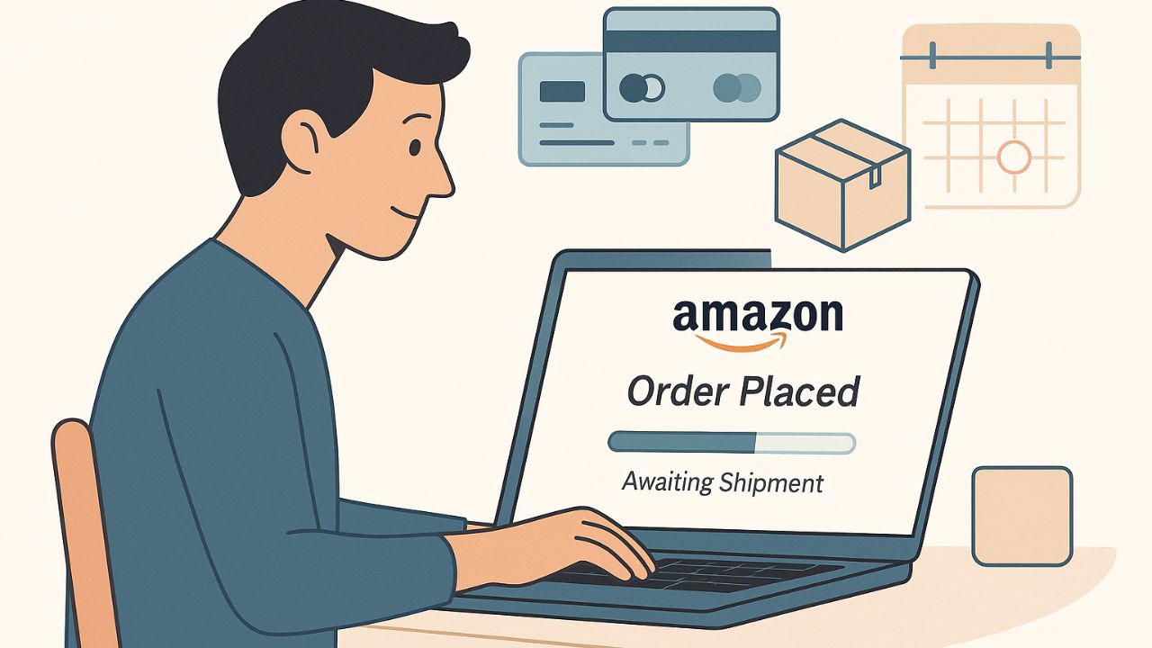When Does Amazon Charge Your Card? Full Guide Inside
