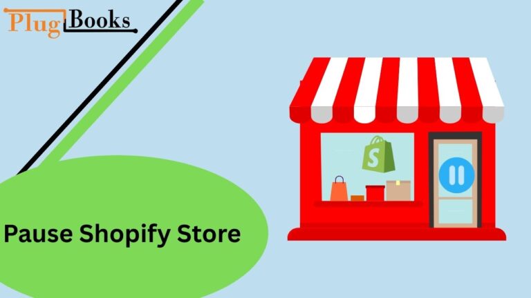 How to Pause Shopify Store Without Losing Data