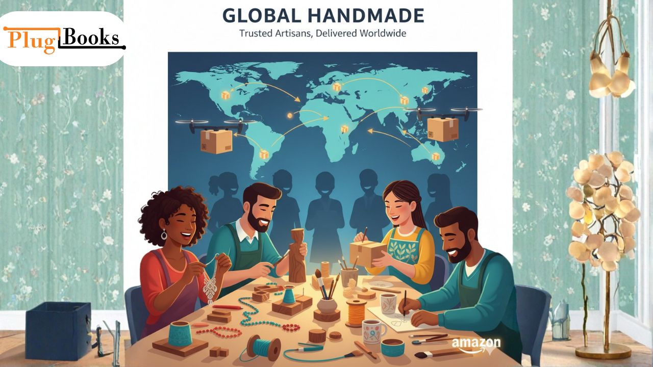 Amazon Handmade: Selling Guide for Artisans 2025