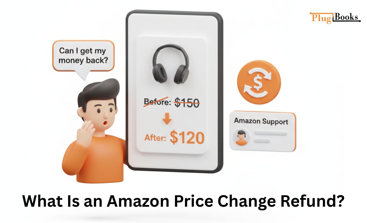 Amazon Price Change Refund: How to Get Your Money Back