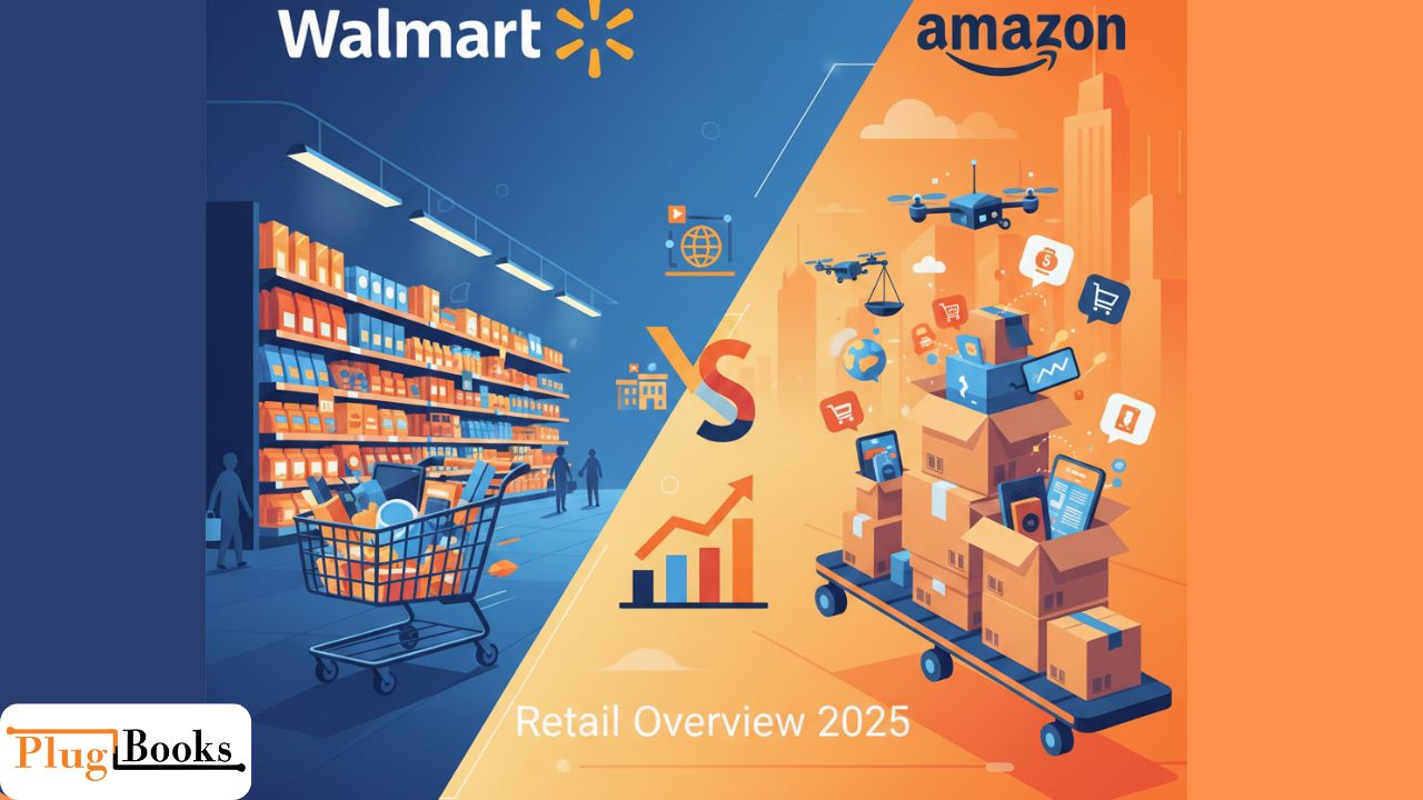 Walmart vs Amazon: Who Will Be the Retail King in 2025?