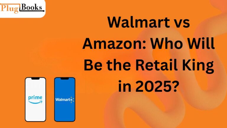 Walmart vs Amazon: Who Will Be the Retail King in 2025?