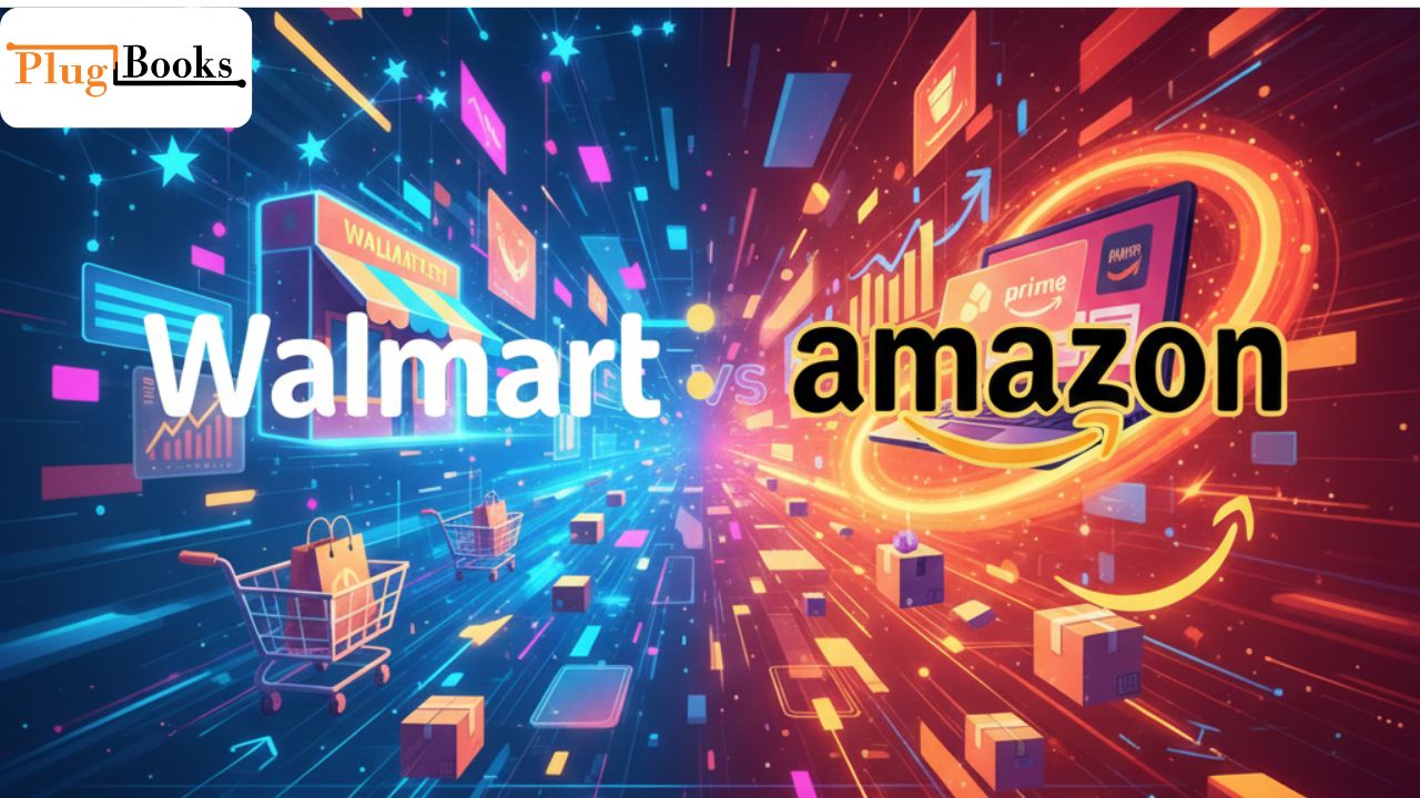 Walmart vs Amazon: Who Will Be the Retail King in 2025?