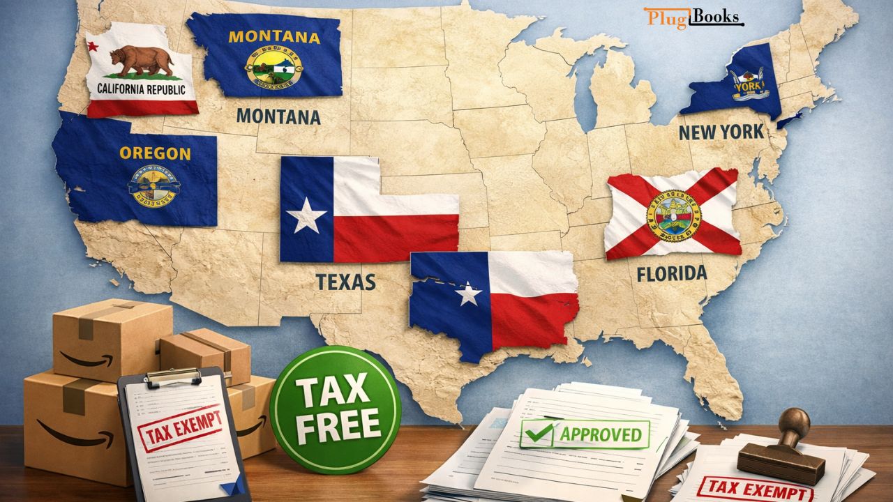 Amazon Tax Exempt by State 2026: Seller Rules